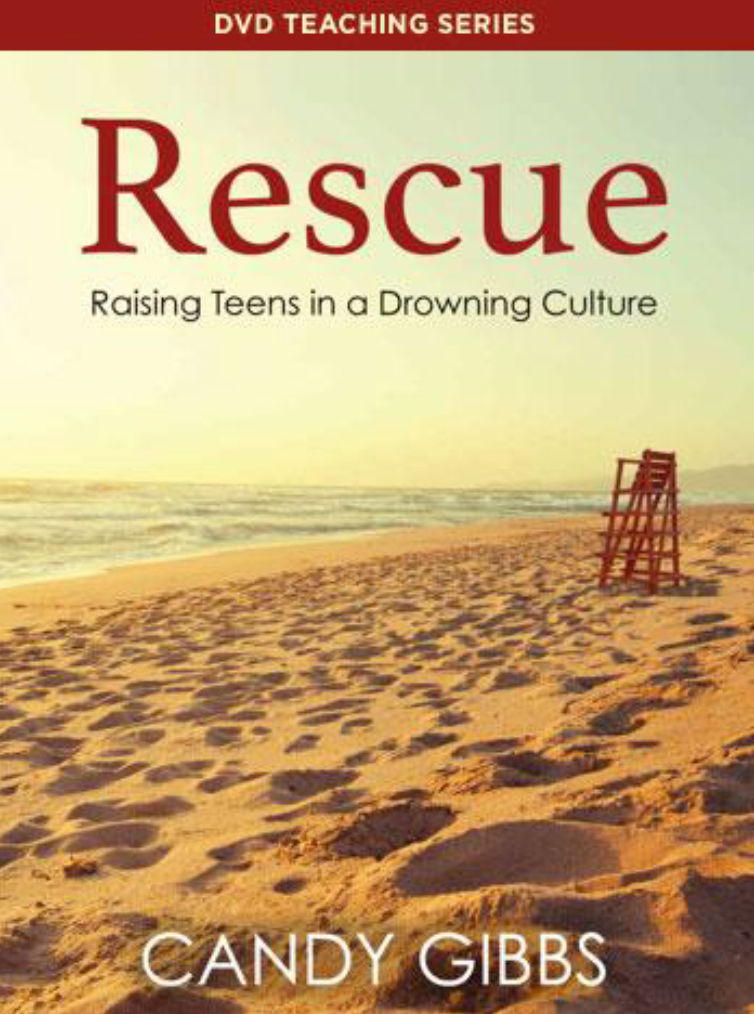 Rescue Video Teaching Series - Digital Download – CandyGibbs